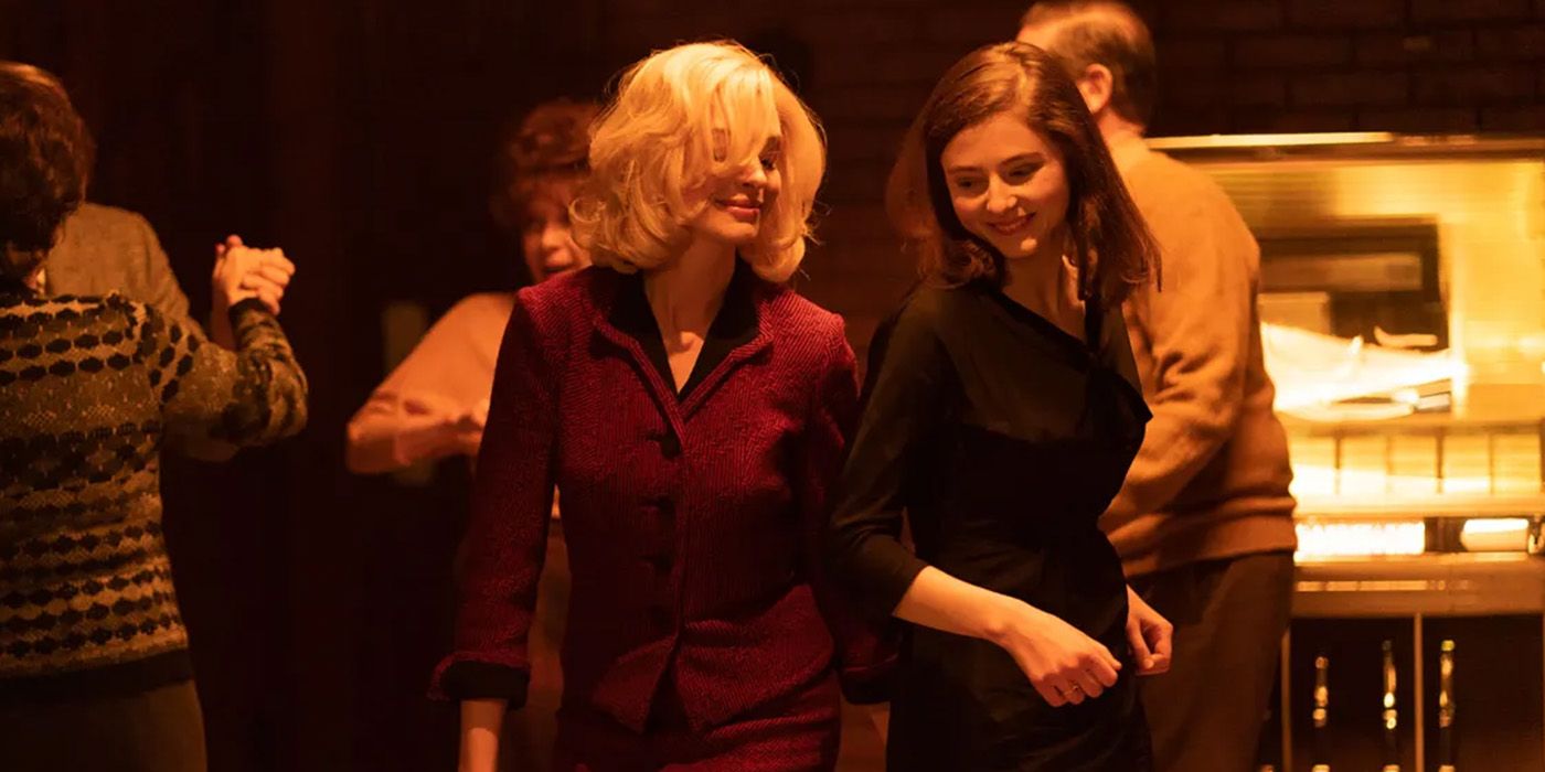 ‘Eileen’ Ending Explained — How Does the Shocking Thriller Conclude?