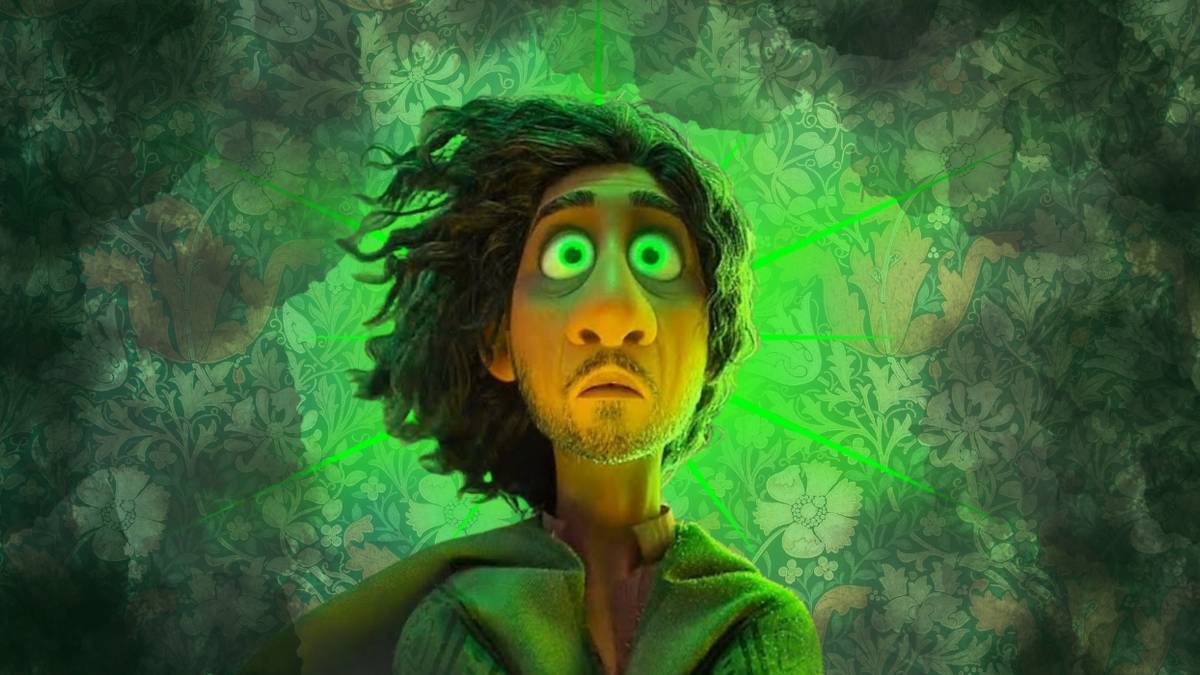 Encanto: The Bruno Plot Hole, Explained