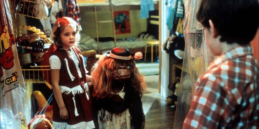 Is Steven Spielberg the Greatest Director of Child Actors?