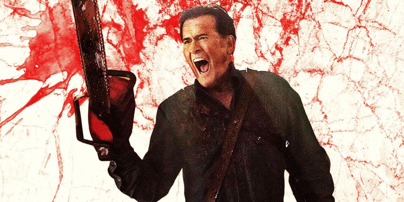 'Evil Dead' Movies and Shows in Order (Chronologically and by Release Date)