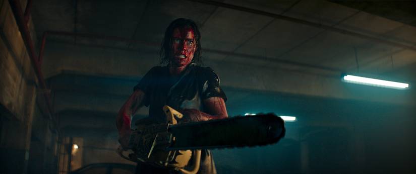 Evil Dead Rise Red-Band Trailer Reveals Film Worthy of Sam Raimi’s Legacy