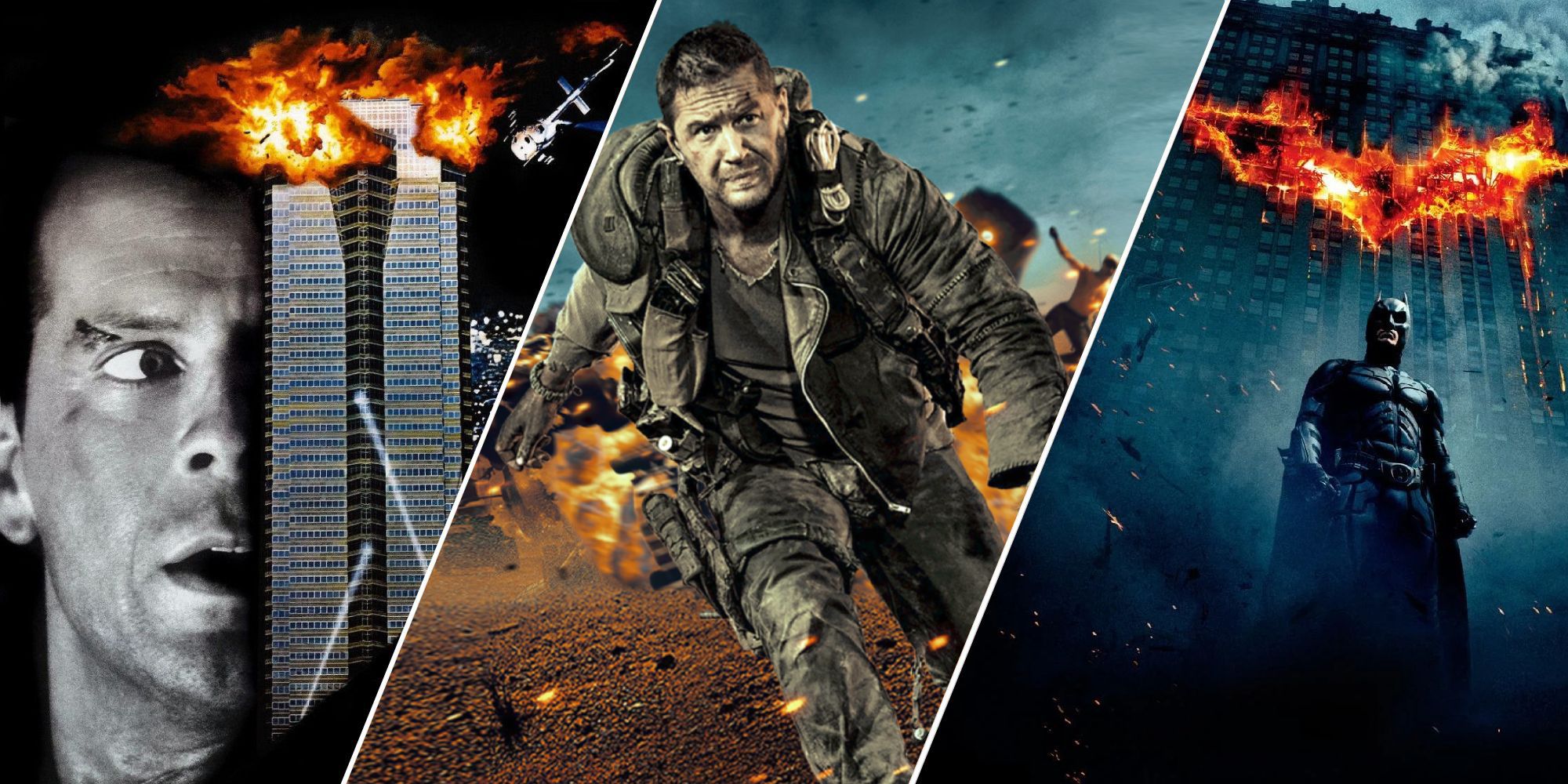 10 Exciting Movies That Feature Gigantic Explosions