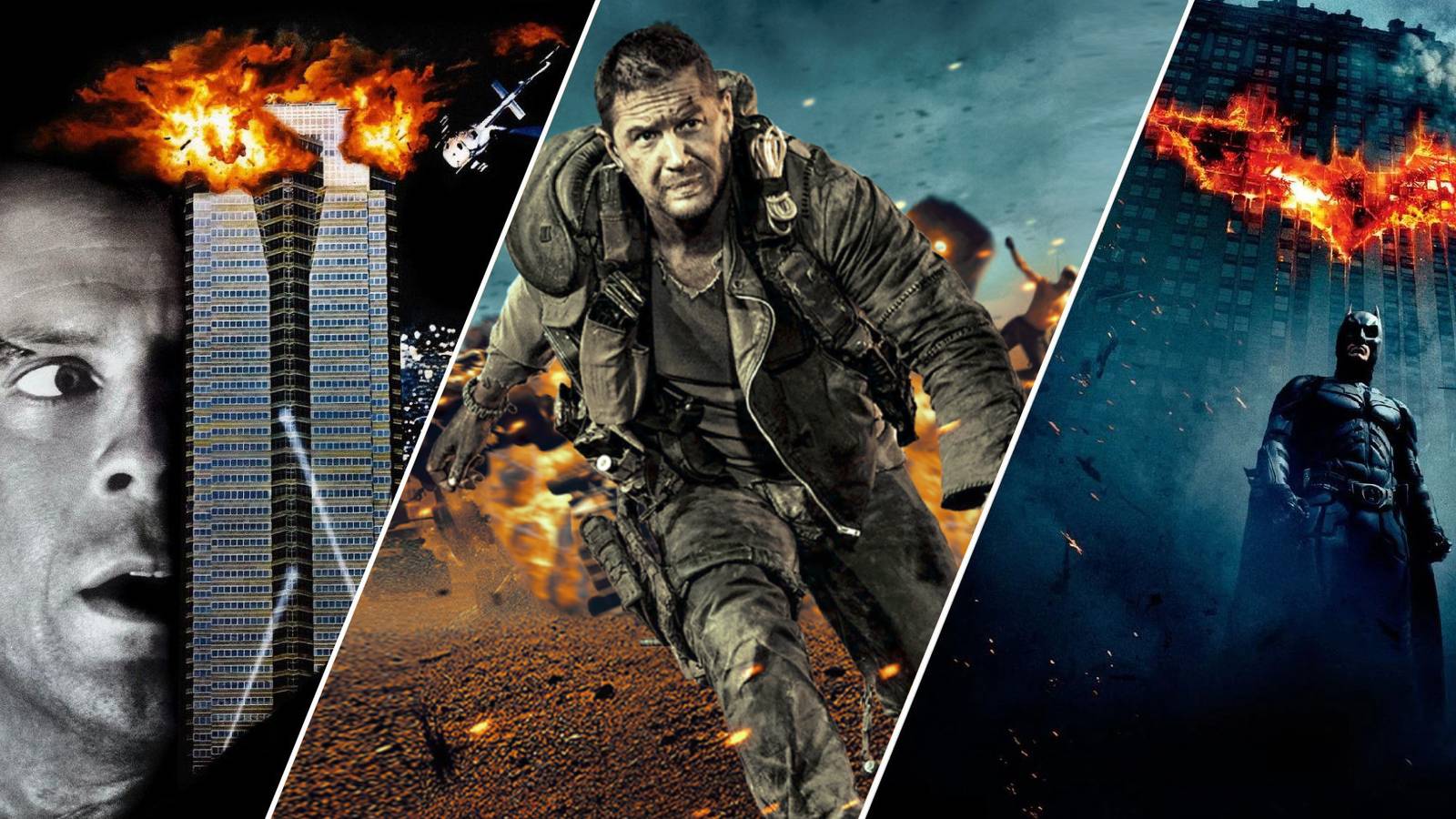 10 Exciting Movies That Feature Gigantic Explosions