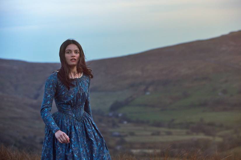 Emily Trailer: Emma Mackey Is the Tortured Wuthering Heights Author