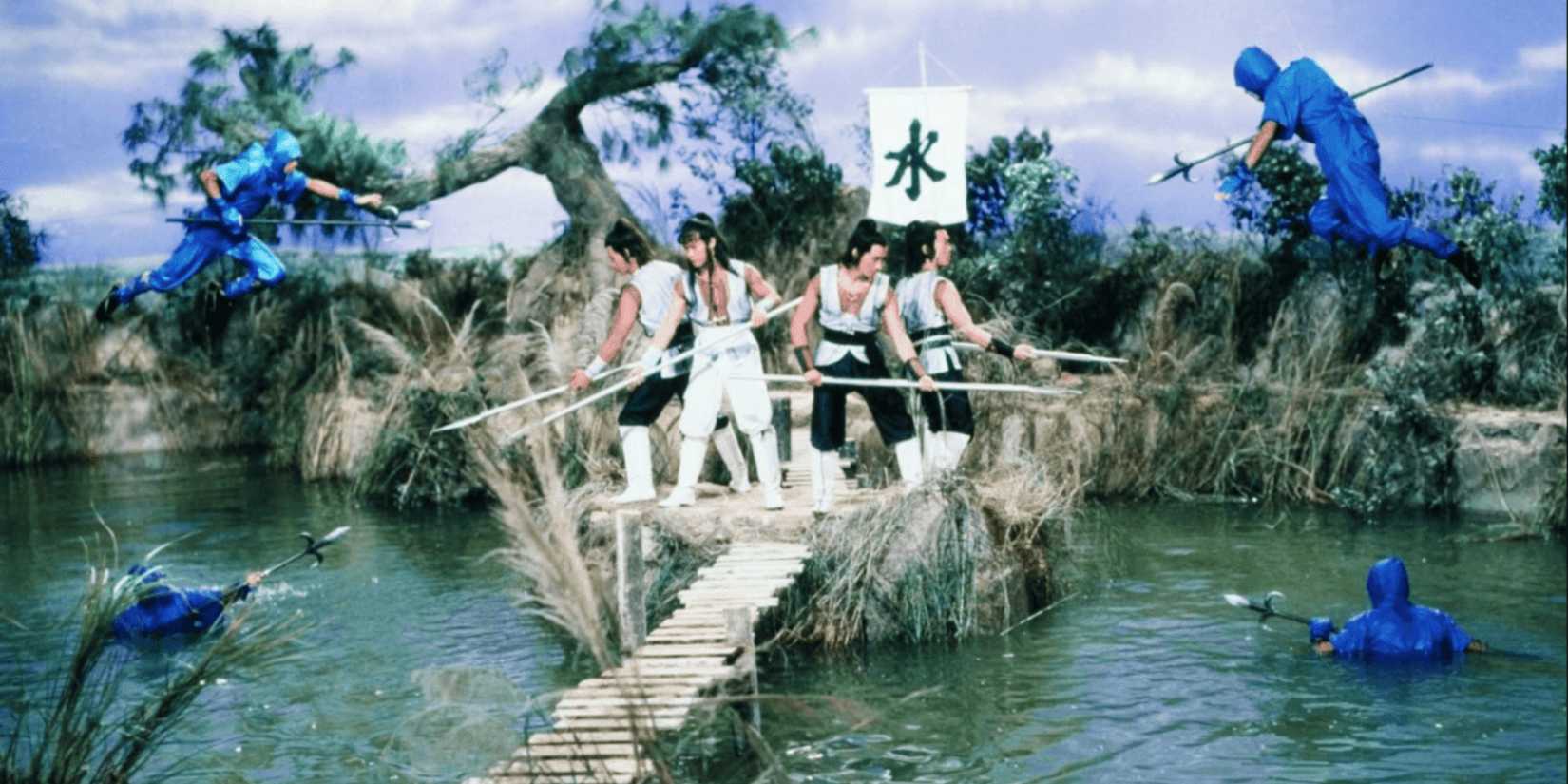 15 1980s B-Movies That Have Been Forgotten