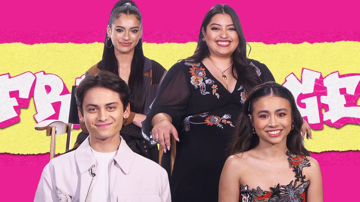 Freeridge Cast Talks Favorite Episodes, Fight Scenes, & More