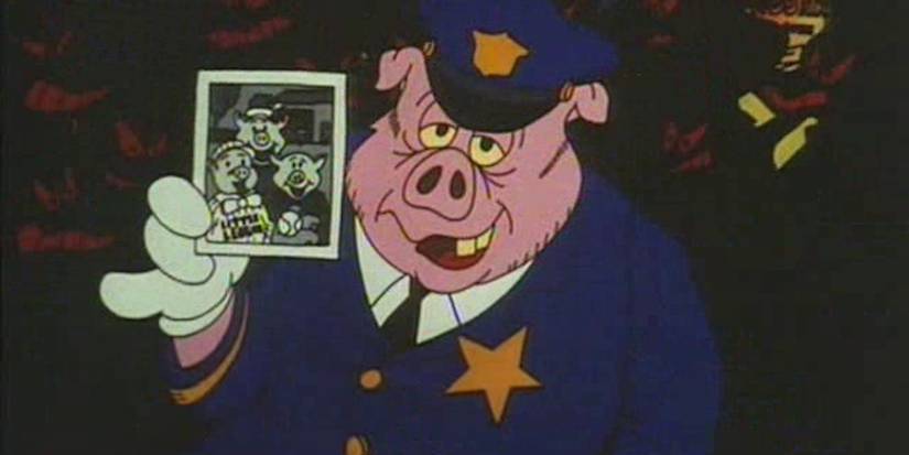 This Controversial '70s Animated Film About a Drugged-Out Cat Is So Raunchy