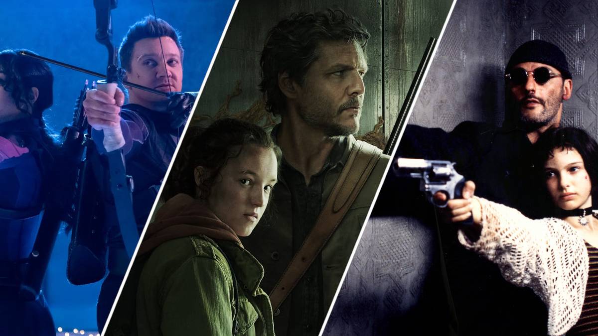 'The Last of Us': 10 Best Movies & Shows Starring An Adult-Child Duo