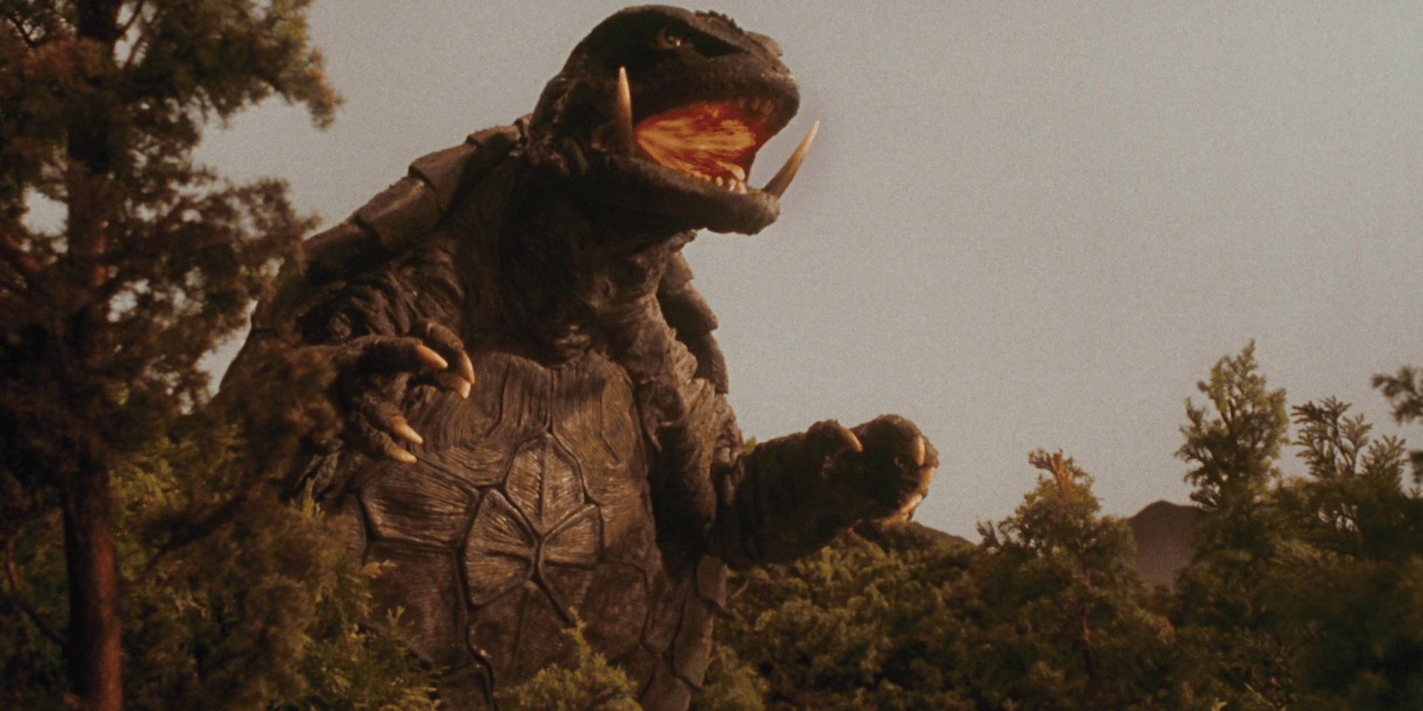 Gamera-Rebirth! Teaser: New Anime Series Coming to Netflix Gamera-Rebirth! Teaser: New Anime Series Coming to Netflix