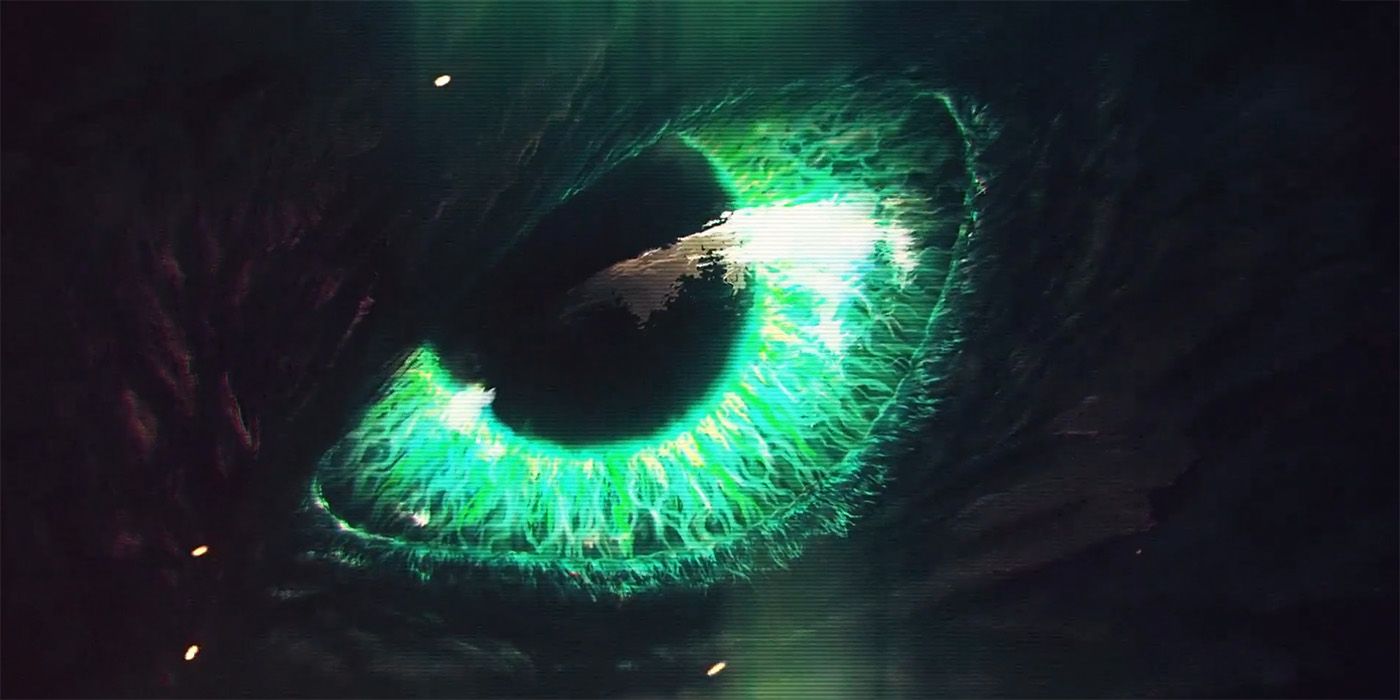 Gamera-Rebirth! Teaser: New Anime Series Coming to Netflix