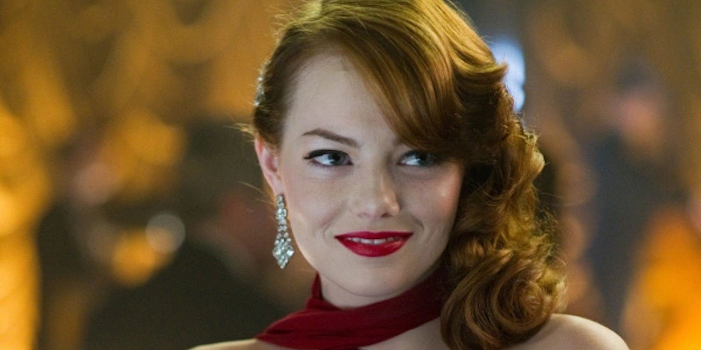 Grace Faraday, Echte Person Film Review: Gangster Squad The Pop