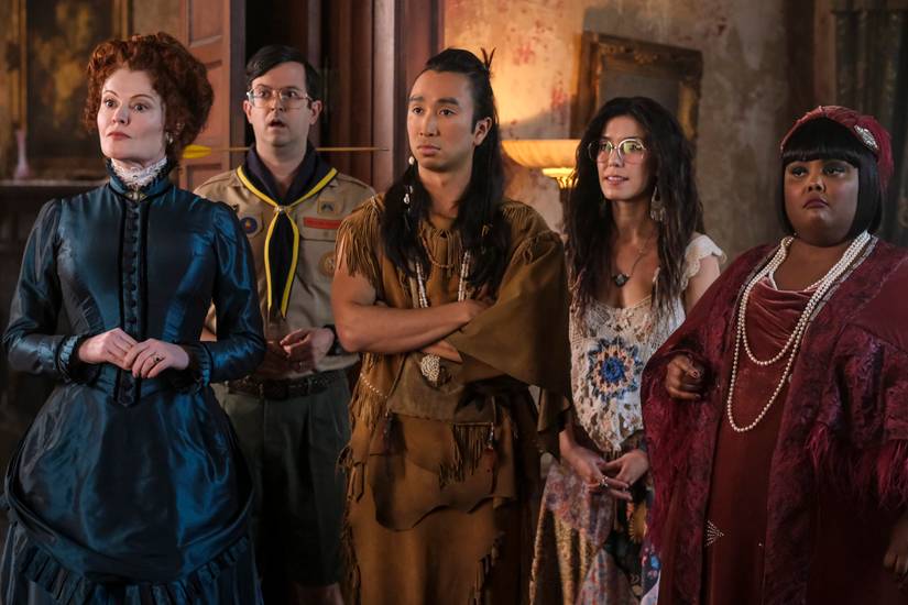 Underrated Comedy Shows to Brighten Up Your Year