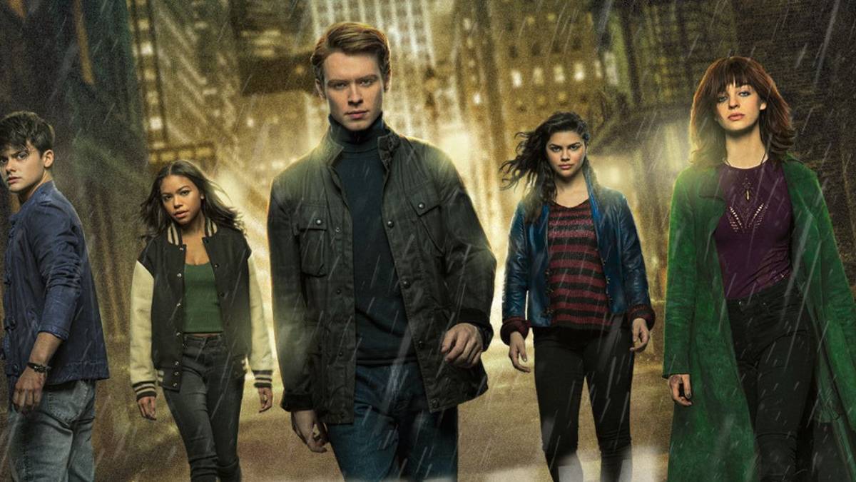 ‘Gotham Knights:' Why Is Turner Hayes Not Damian Wayne?
