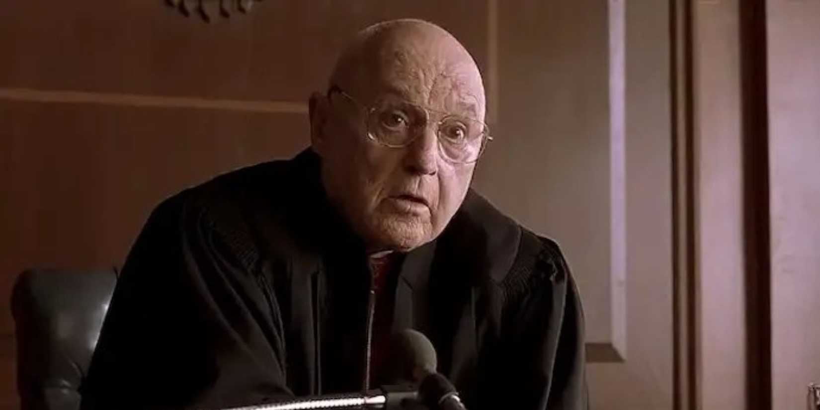 15 Famous Judges in Movies and TV