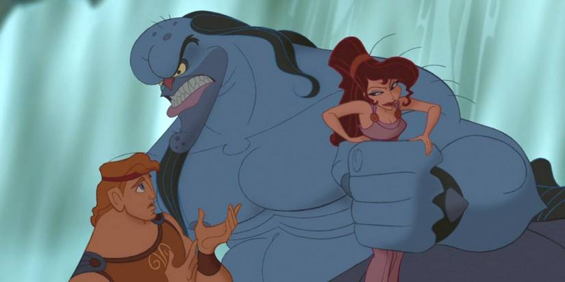 10 Classic Disney Characters Voiced By Jim Cummings