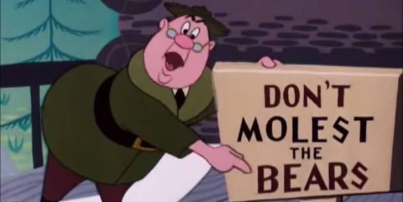 10 Iconic Disney Characters Voiced By Bill Thompson