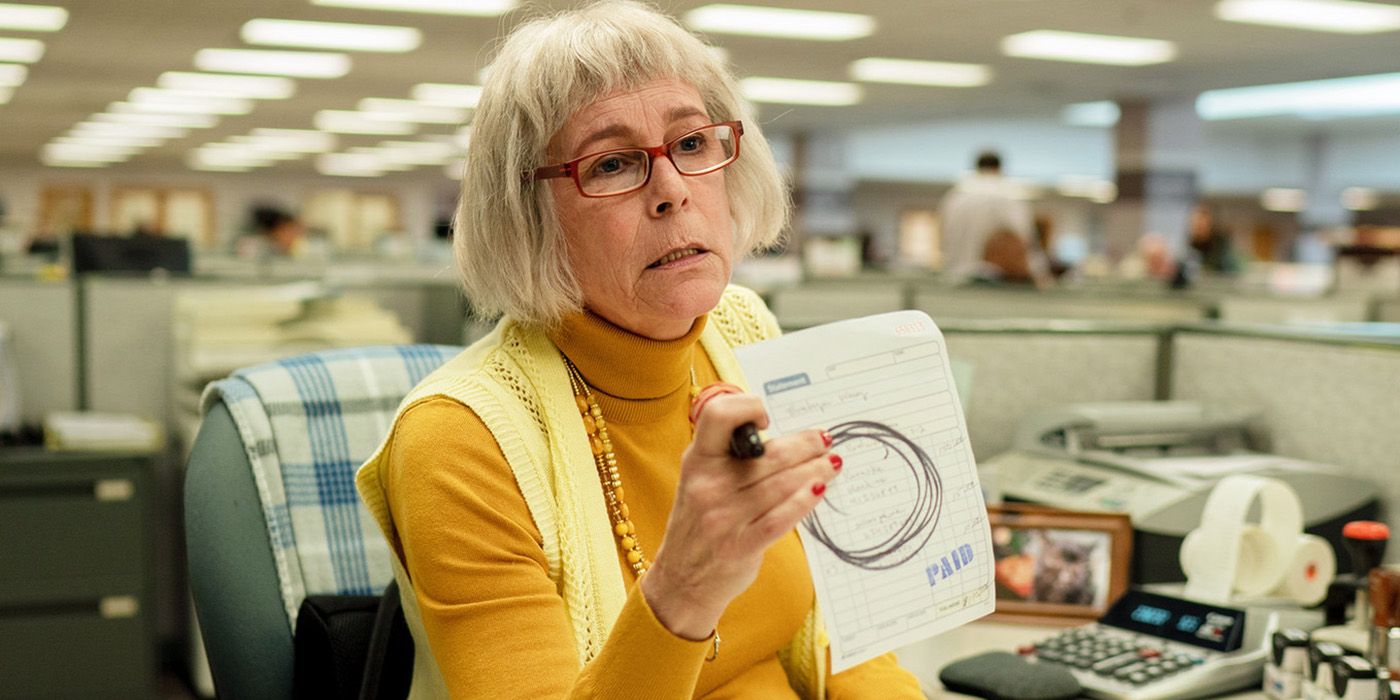 Jamie Lee Curtis to Guest Star on Comedy Series 'The Sticky'