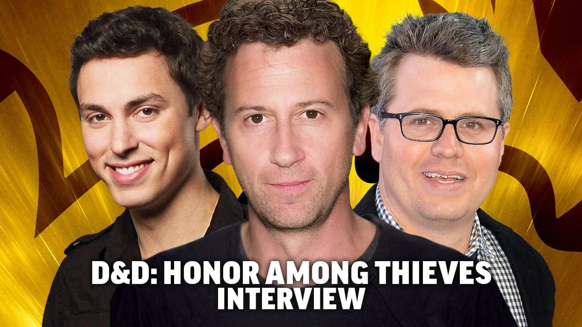 'Dungeons & Dragons: Honor Among Thieves' Directors on D&D Lore & VFX Shots