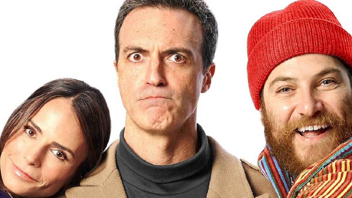 Who Invited Charlie? Trailer: Adam Pally & Reid Scott Lead Quarantine ...