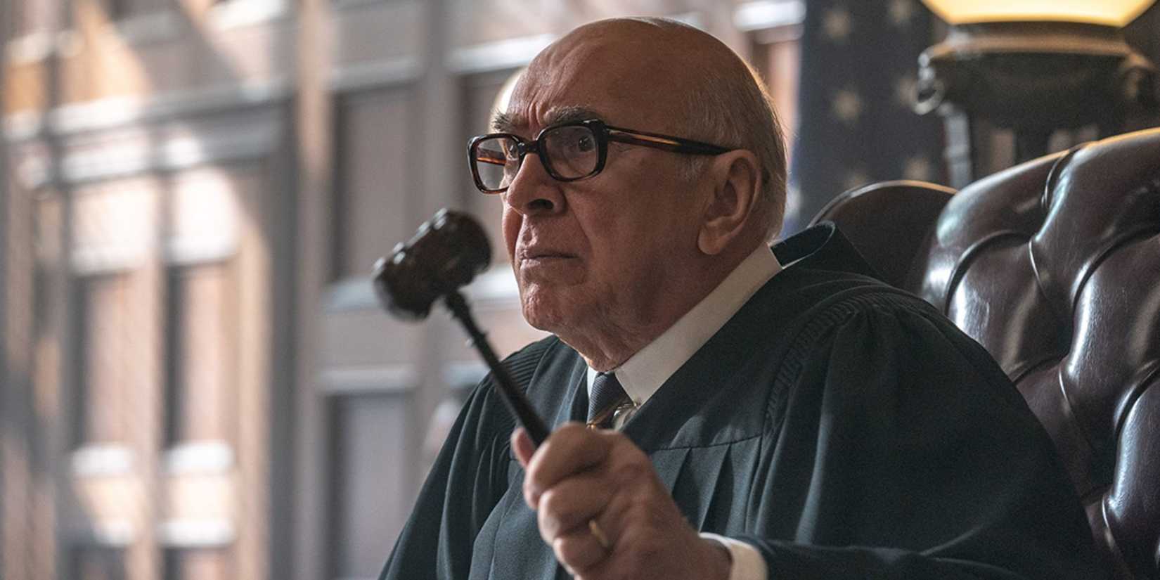15 Famous Judges in Movies and TV