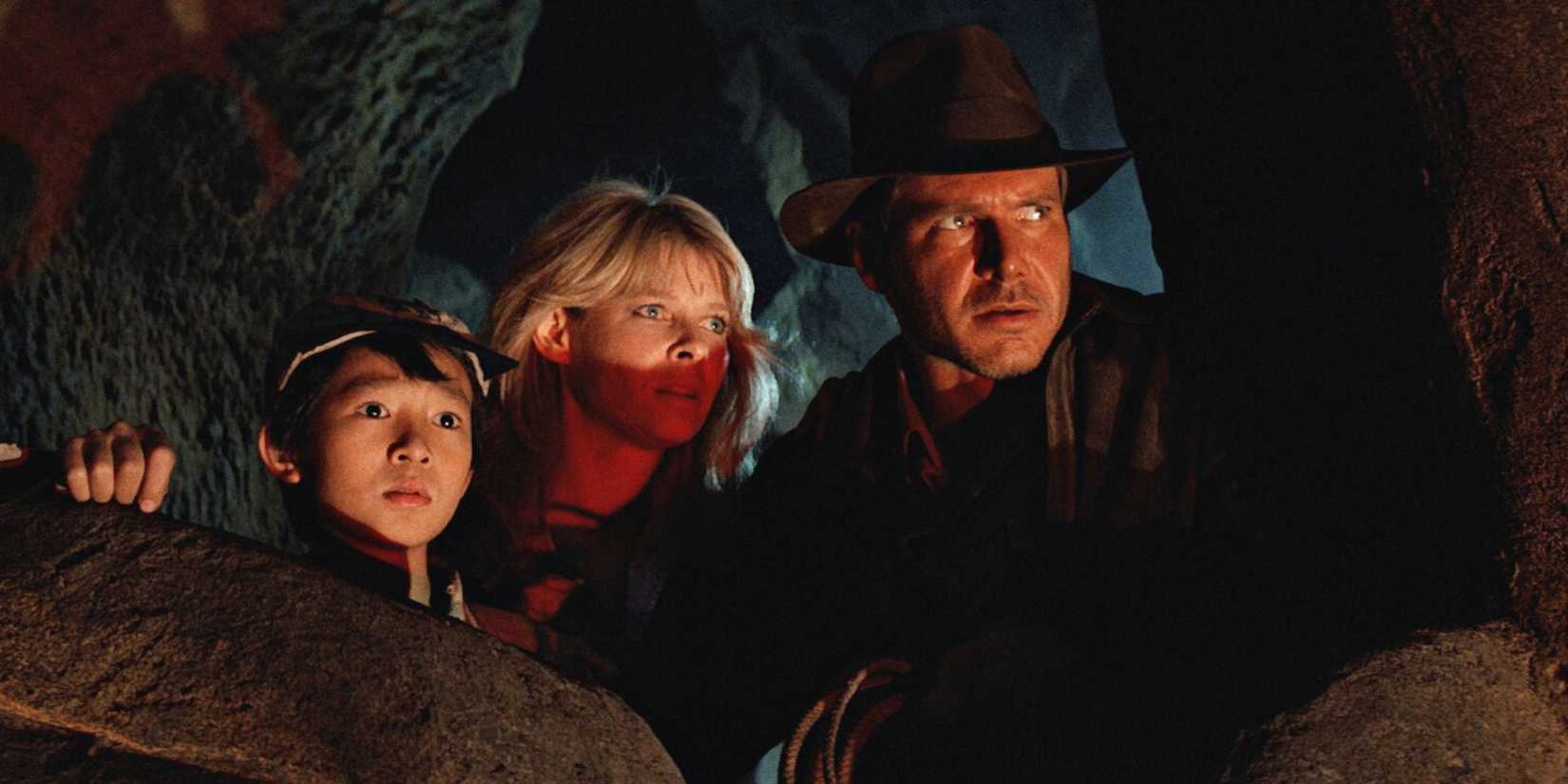 All 4 Indiana Jones Movies Directed by Steven Spielberg, Ranked - Film ...