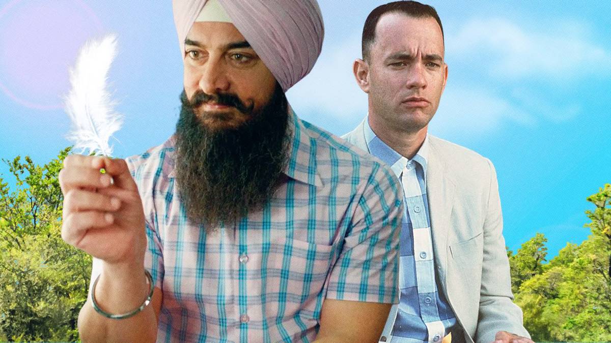 The Forrest Gump Remake You Haven’t Seen Yet