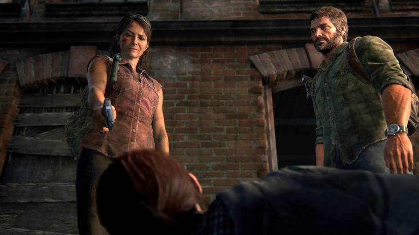 How The Last of Us Changed Robert Compared to the Game