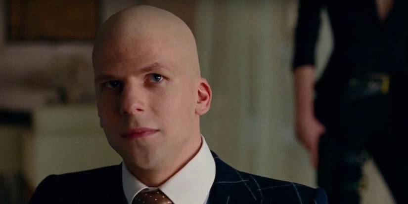 Jesse Eisenberg’s Lex Luthor Was Good, Admit It