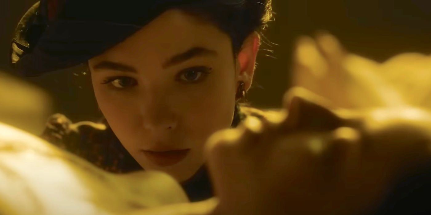 The Law According to Lidia Poët Trailer Shows Italy’s First Female Lawyer