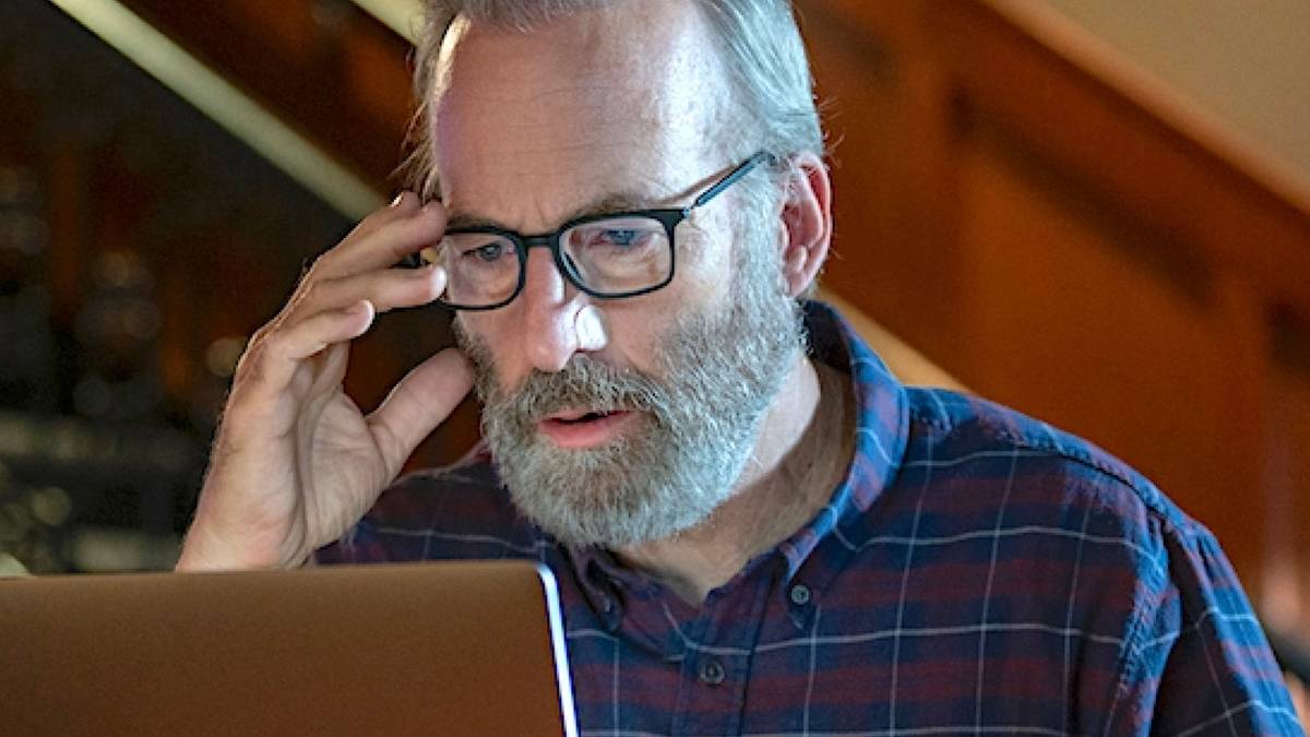 'Lucky Hank' Trailer Reveals Bob Odenkirk as Bitter English Professor