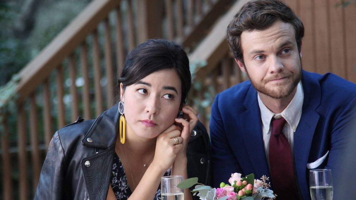 Jack Quaid and Maya Erskine’s Rom-Com Is a Perfect Netflix & Chill Movie