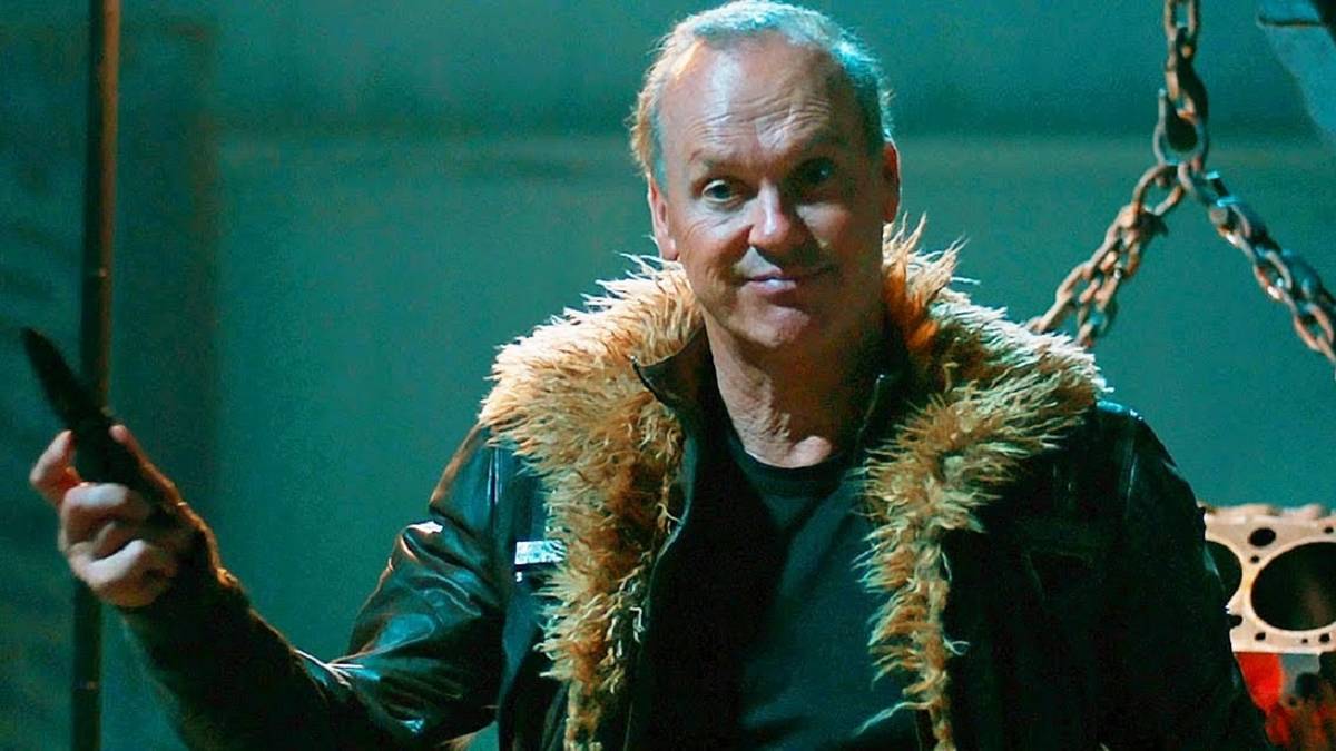 Spider-Man: No Way Home Concept Art Reveals Scrapped Michael Keaton Cameo