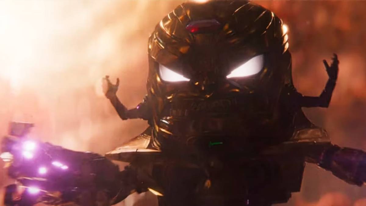 MODOK Explained: Who Is the New Villain Coming to Ant-Man 3?