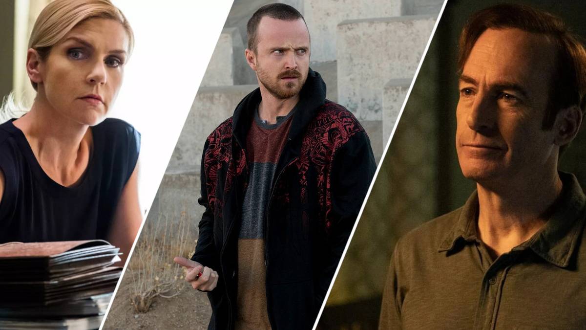 Characters from 'Breaking Bad' and 'Better Call Saul' Ranked By Dateability