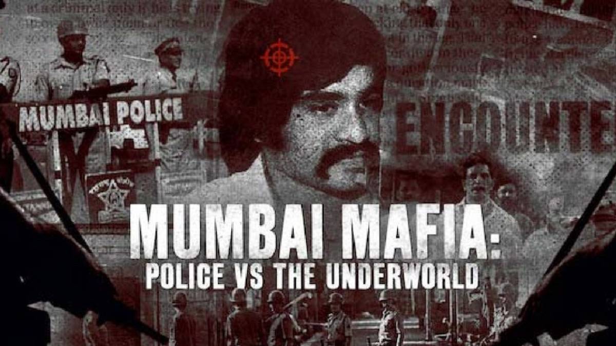 Mumbai Mafia Trailer Reveals Police's Violent War on Organized Crime
