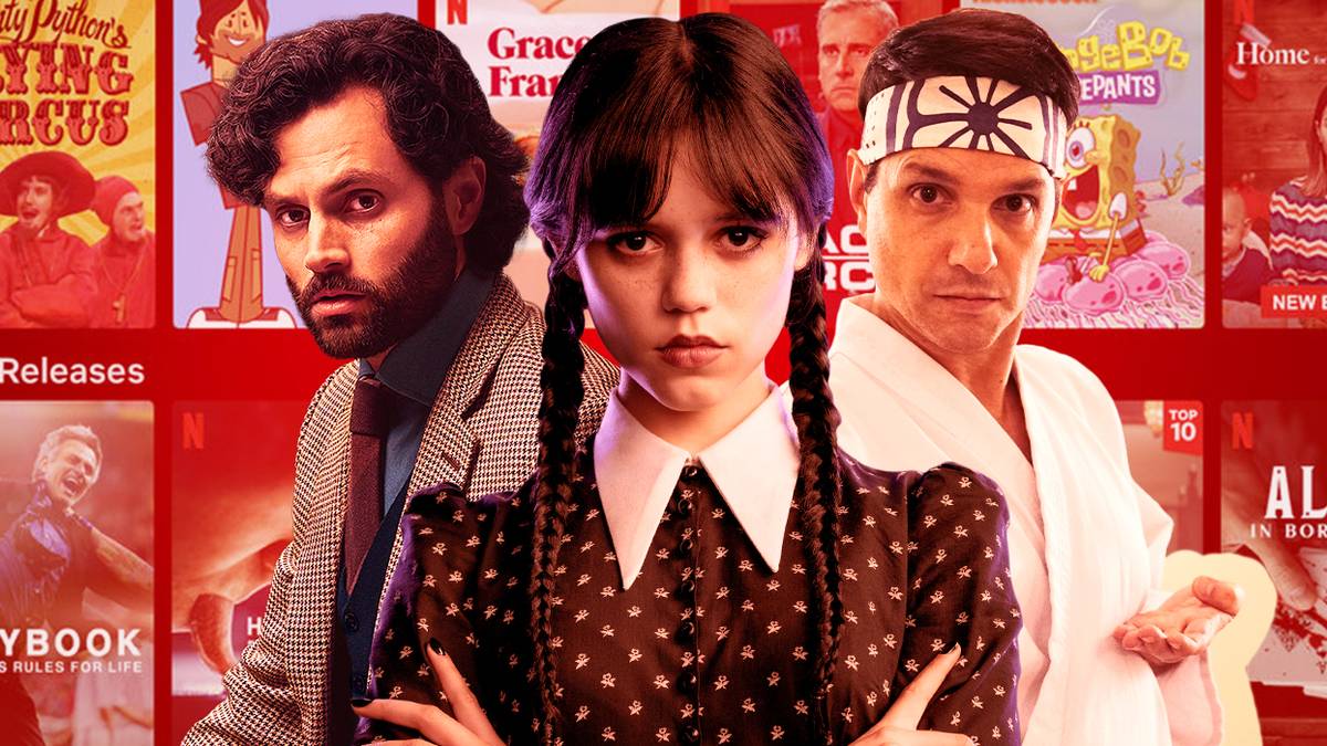 Netflix Changes Viewership Metrics, 'Wednesday' Becomes Most Watched Series