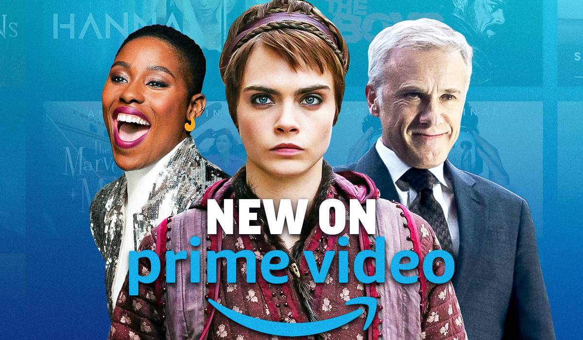 Everything Coming To Amazon Prime Video This February