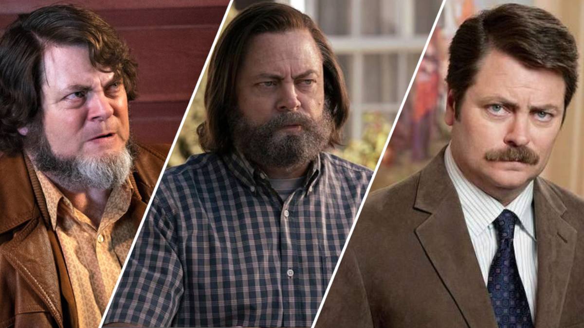 Beyond 'The Last Of Us': Nick Offerman's 10 Best Movies & Shows, Ranked ...
