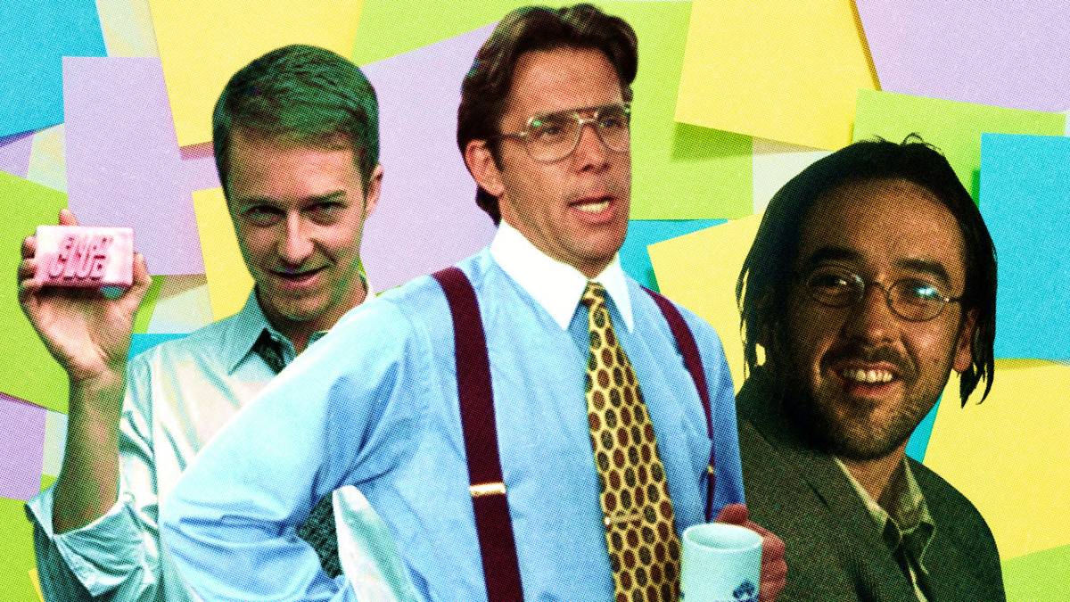 Everything 90s Movies Taught Us About Escaping Soul-Sucking Jobs