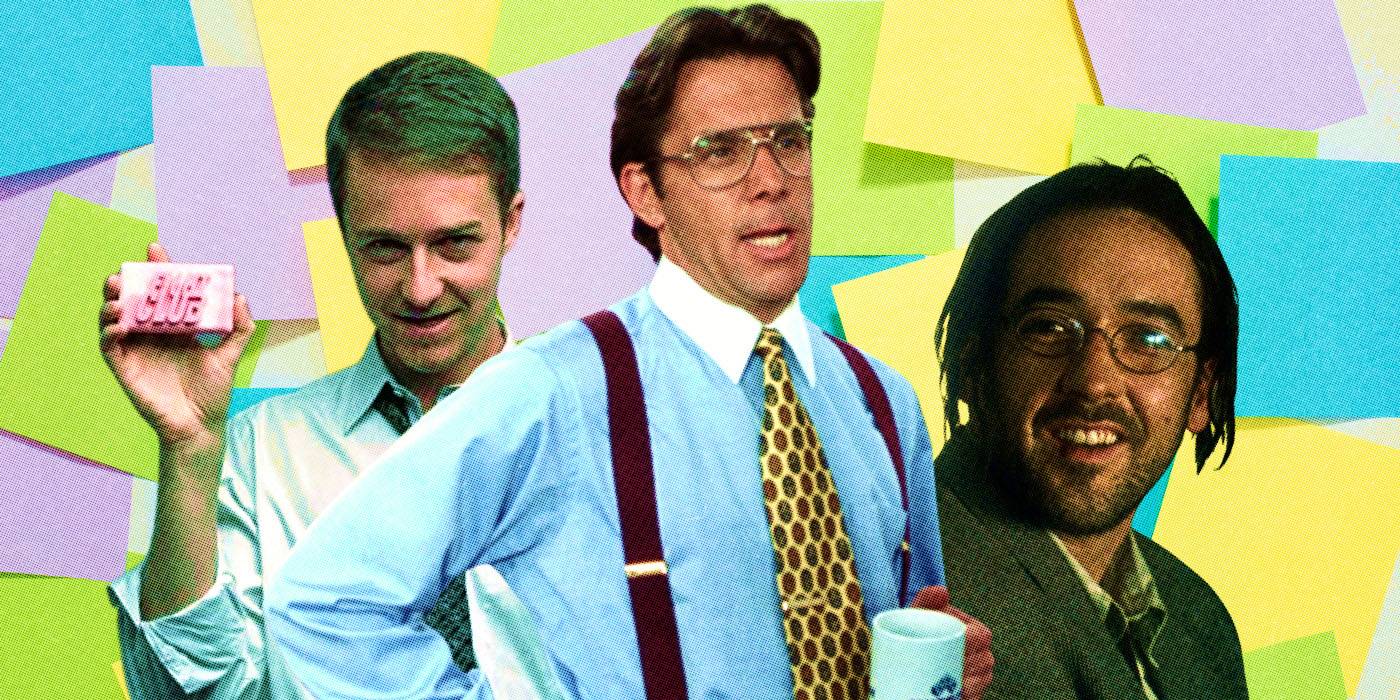 Everything 90s Movies Taught Us About Escaping Soul-Sucking Jobs