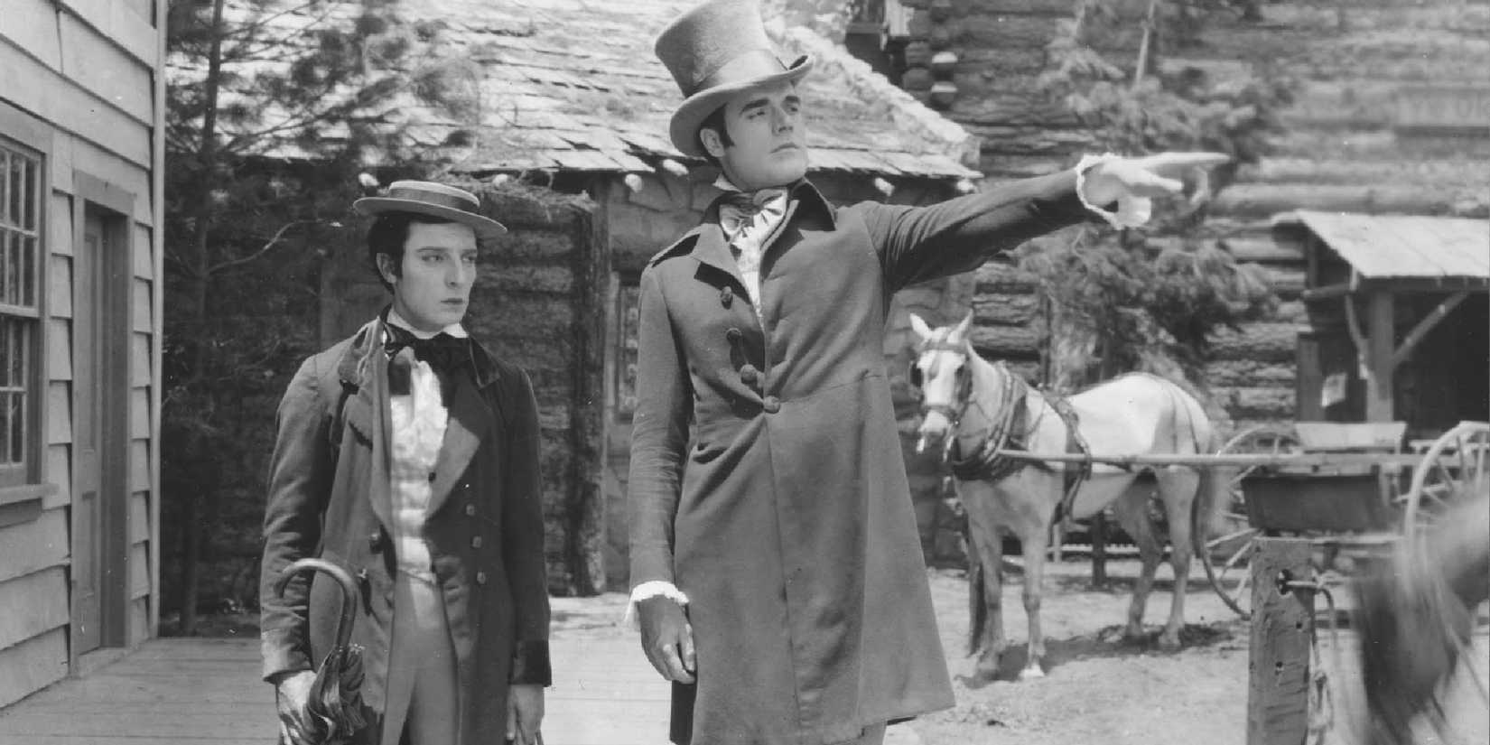 10 Best Buster Keaton Movies, Ranked