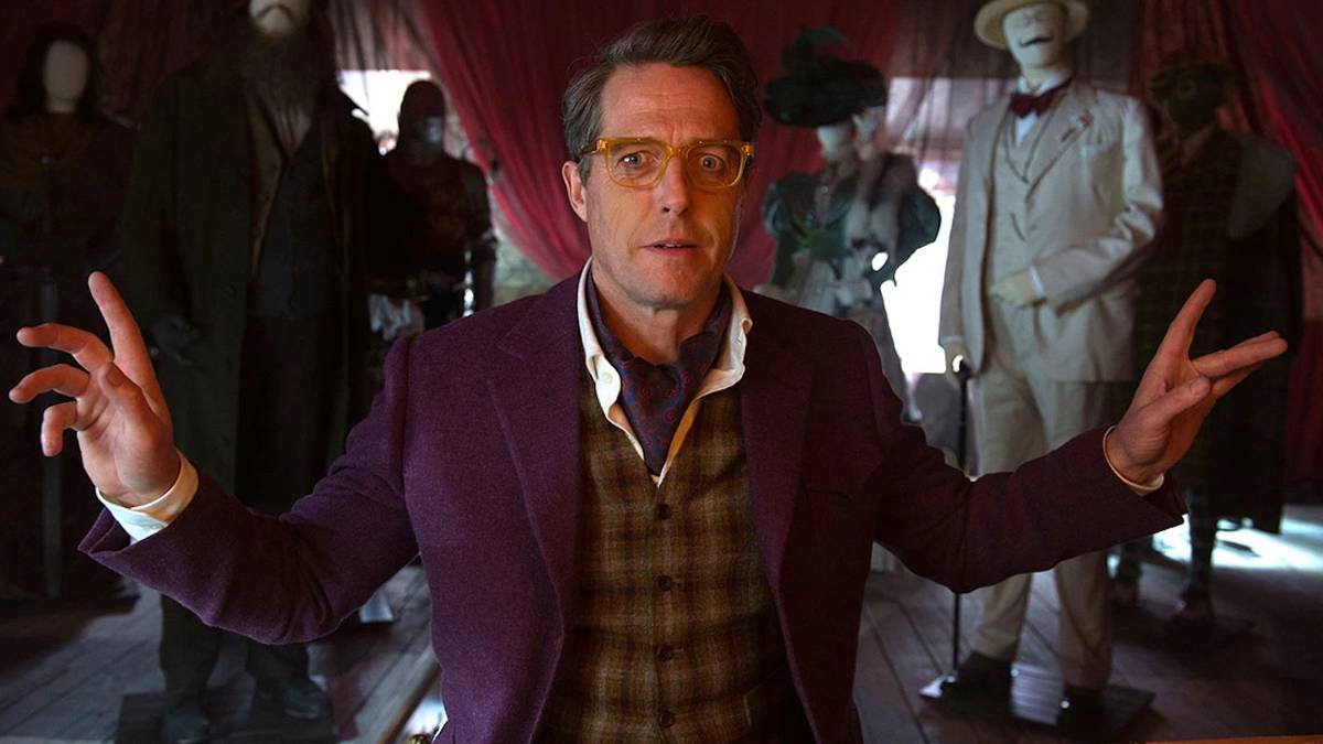 Hugh Grant Is in His Villain Era, and We’re Here for It