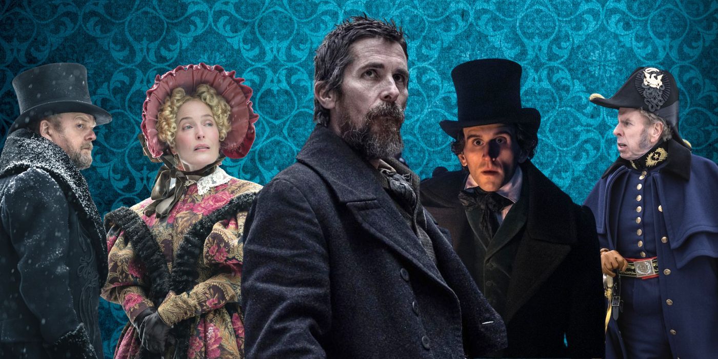 The Pale Blue Eye (2022) – LoveMovie