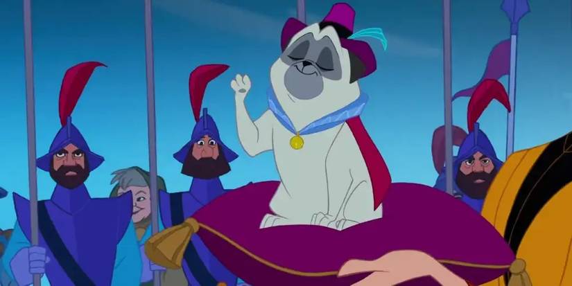 10 Most Evil Disney Villain Pets and Animal Minions