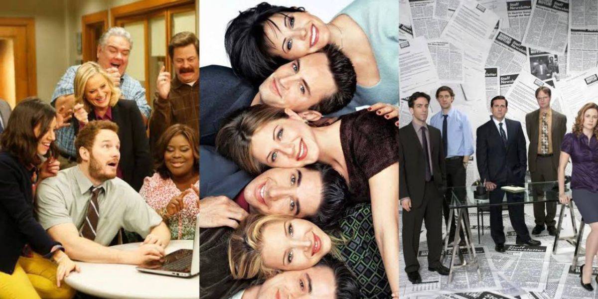 10 TV Shows That You Can Start Watching from Any Episode, According to ...