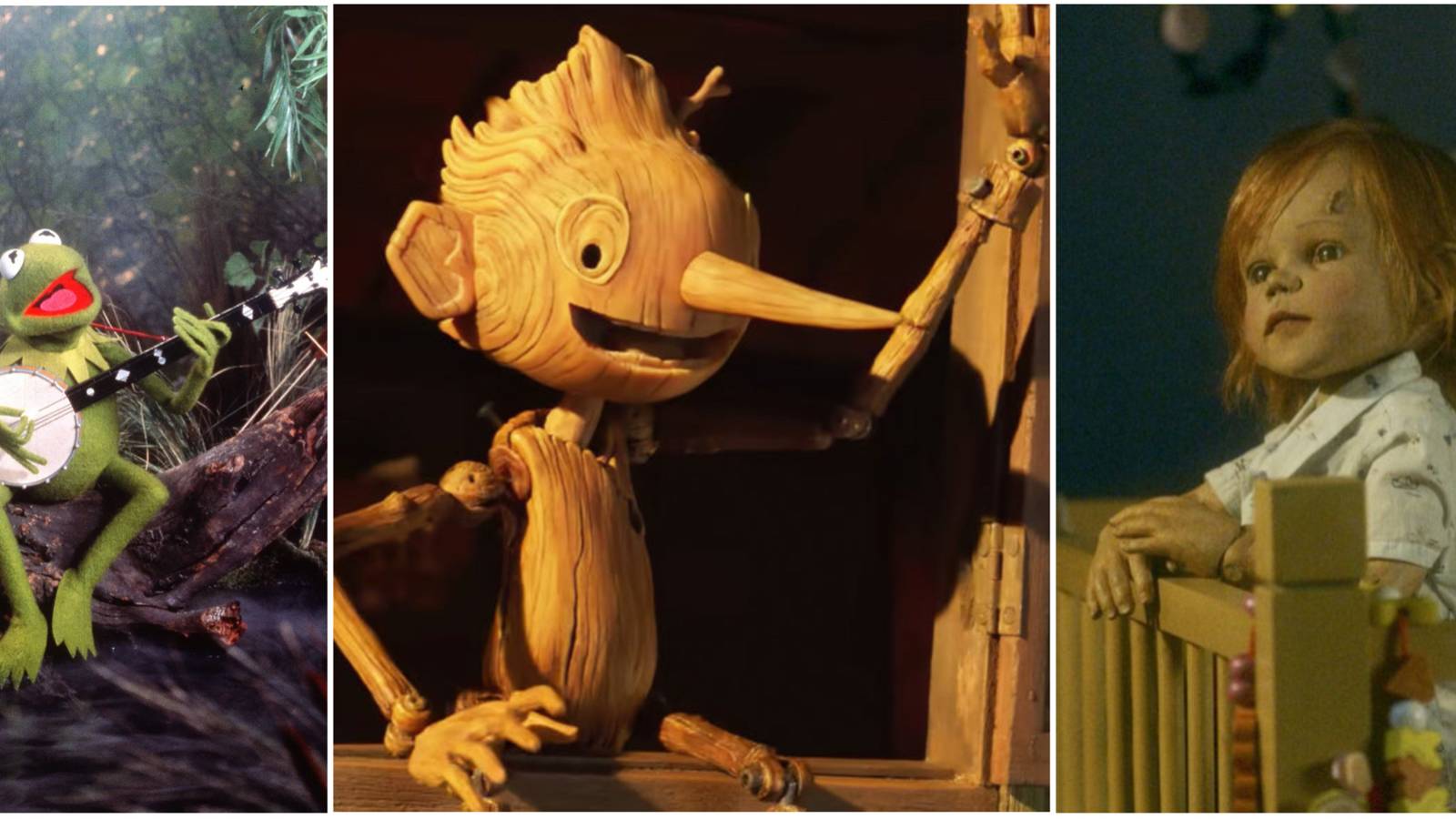 'Guillermo Del Toro's Pinocchio' and More Incredible Puppet Movies