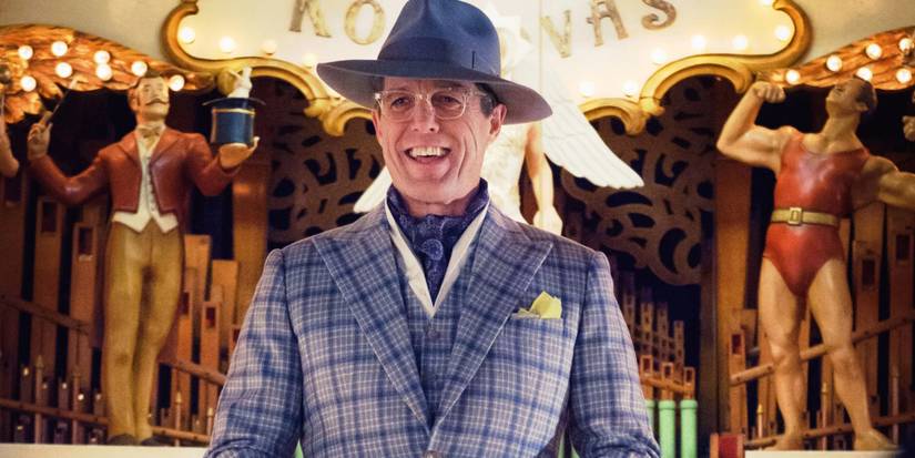 Hugh Grant Showed What Harry Potter Character Would’ve Been in Paddington 2