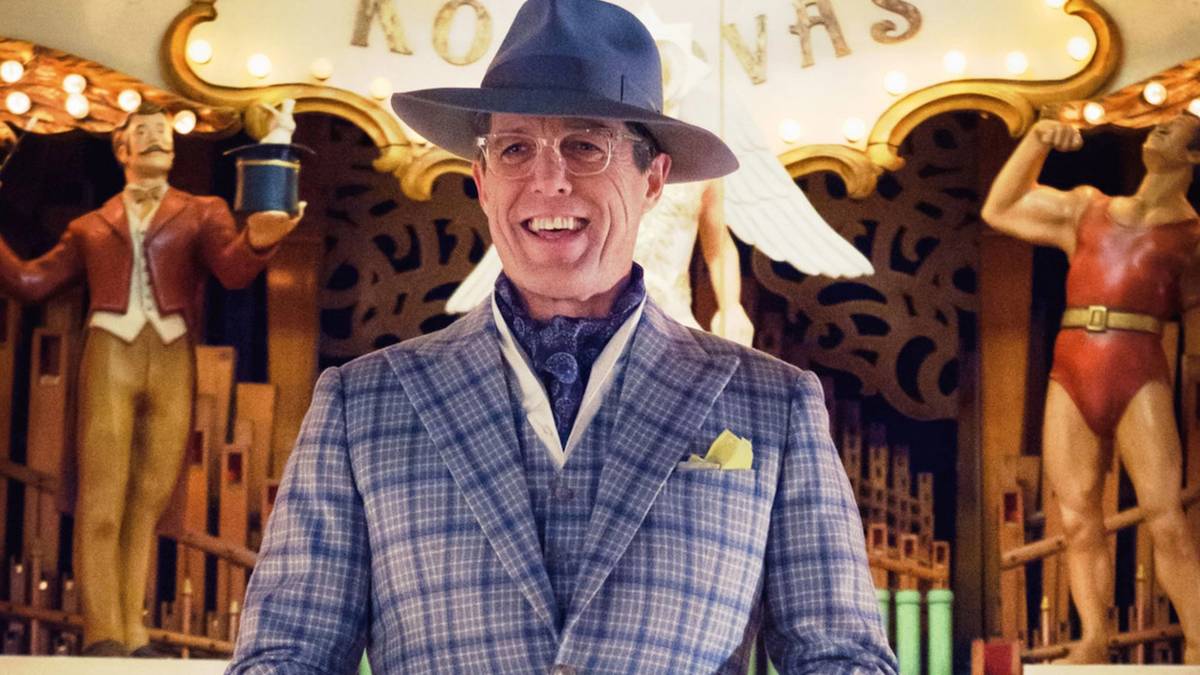 What Is Your Favorite Hugh Grant Movie?