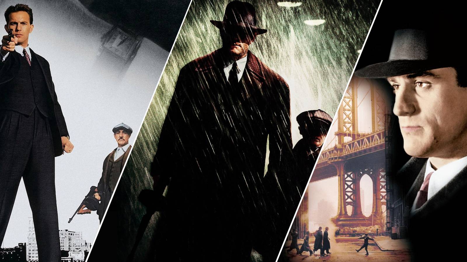 The 10 Best Prohibition Era Gangster Movies