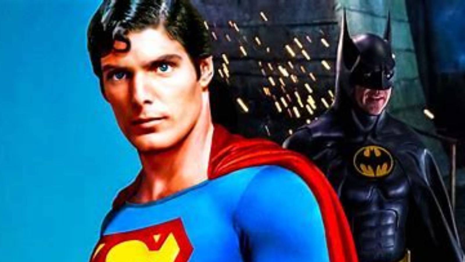 10 Superman and Batman Projects Which Went Nowhere
